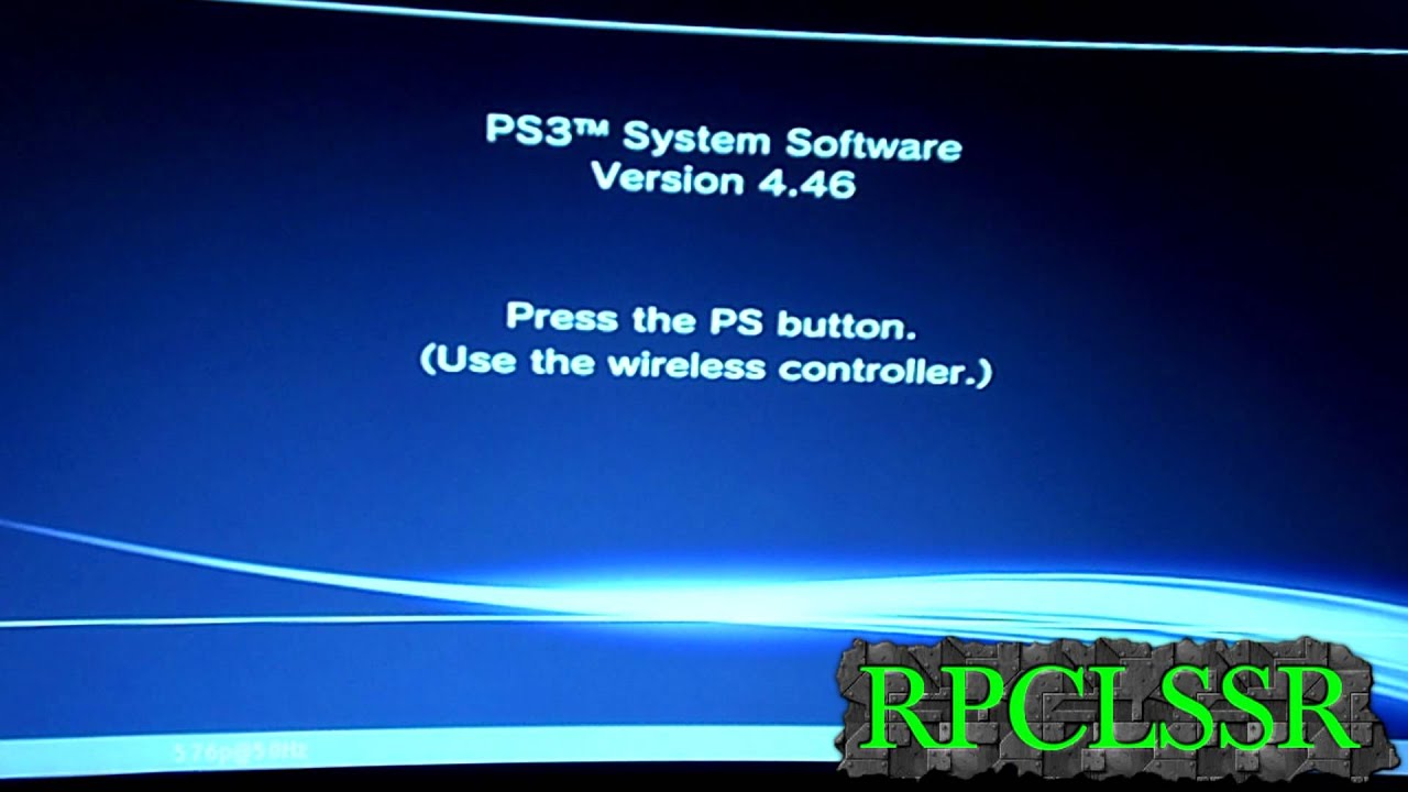 How to reinstall firmware on PS3 ( Tutorial in limba Romana ) - YouTube