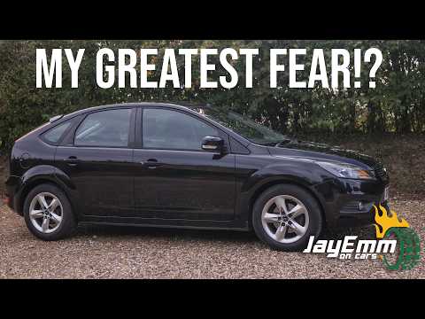 Why The Car I Fear The Most is.... A Mk2 Ford Focus 1.6 Zetec