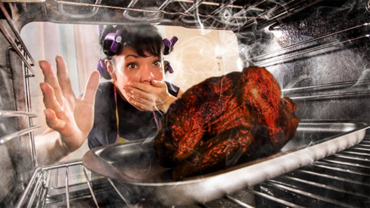 Turkey Challenge Is The Best Thing On The Internet Right Now - YouTube