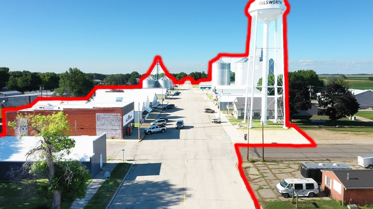 Ellsworth, Minnesota - Small Town Special Ep2 - YouTube