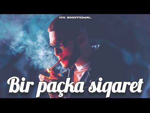 Bir Paçka Siqaret — Son || MX Emotional (Official Music Video)