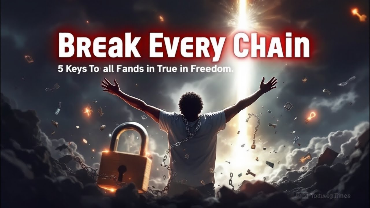 Breaking Spiritual Chains: 5 Keys to True Freedom - YouTube
