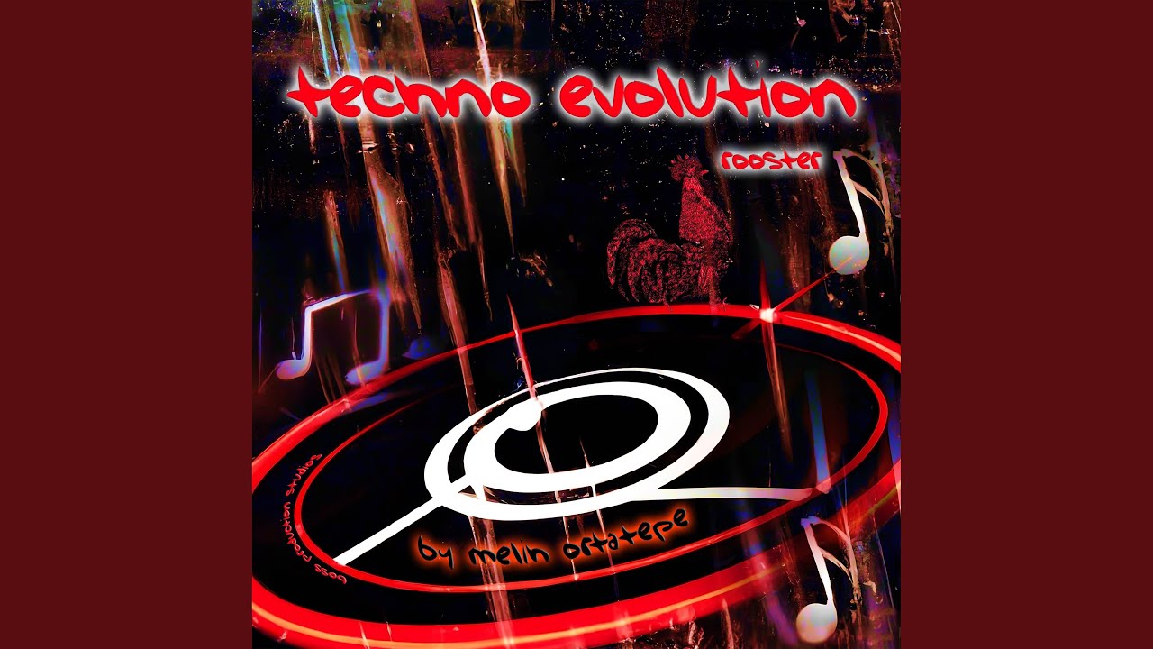 Techno Evolution Rooster (Master) - YouTube