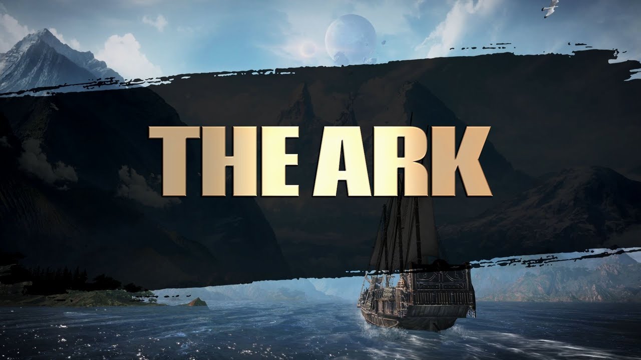 The Ark #9 Our release so far.. w/ SedyTo, Wilky & Lin-0 - YouTube