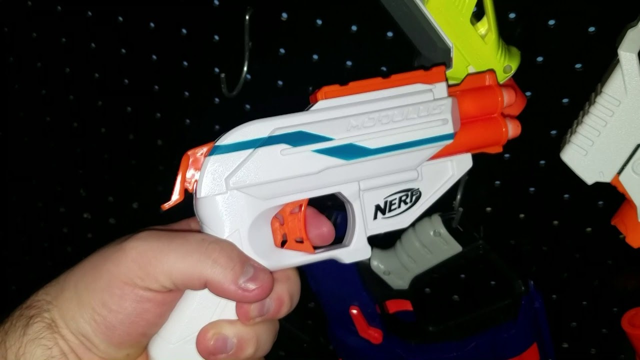 Nerf Secrets Revealed (Season 8 Final Trailer) - YouTube