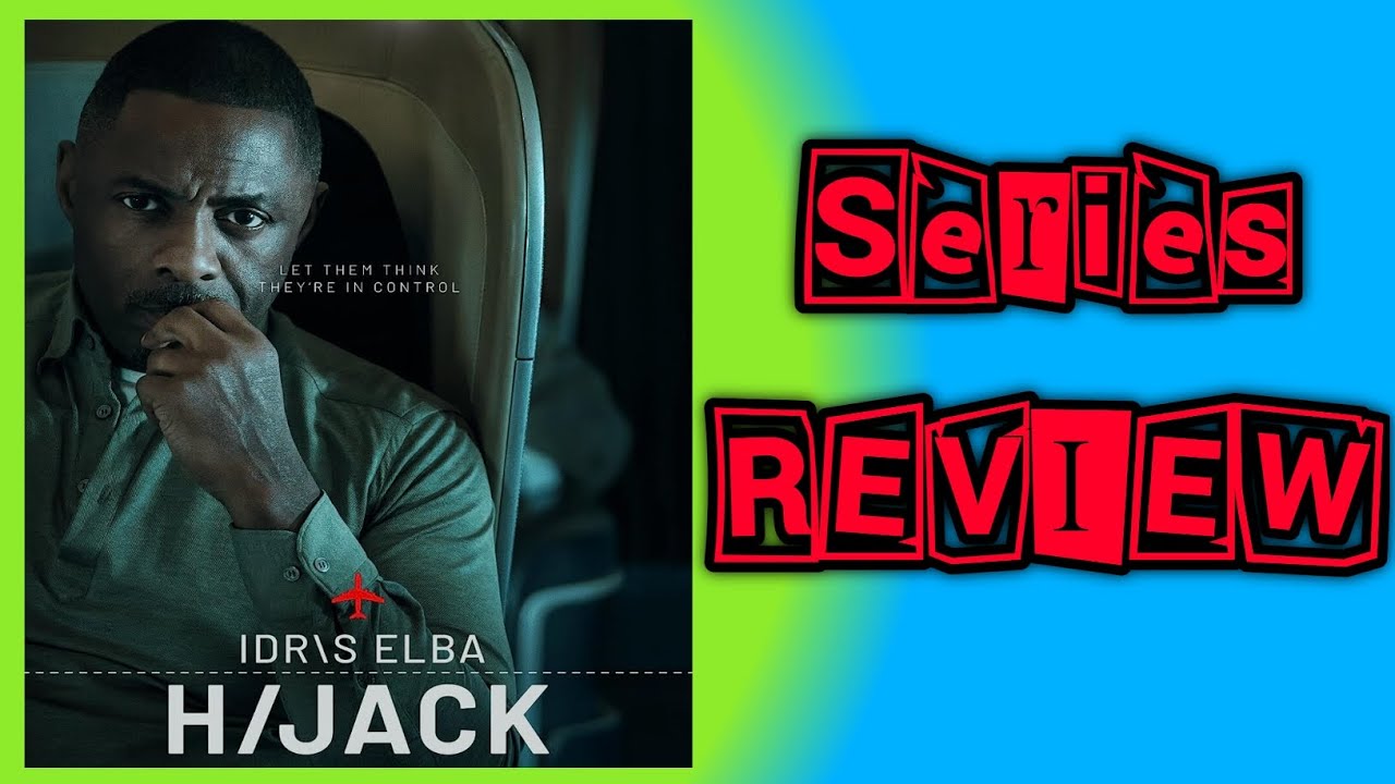 HIJACK Web Series REVIEW Reaction | Mr. D.J Reviews - YouTube