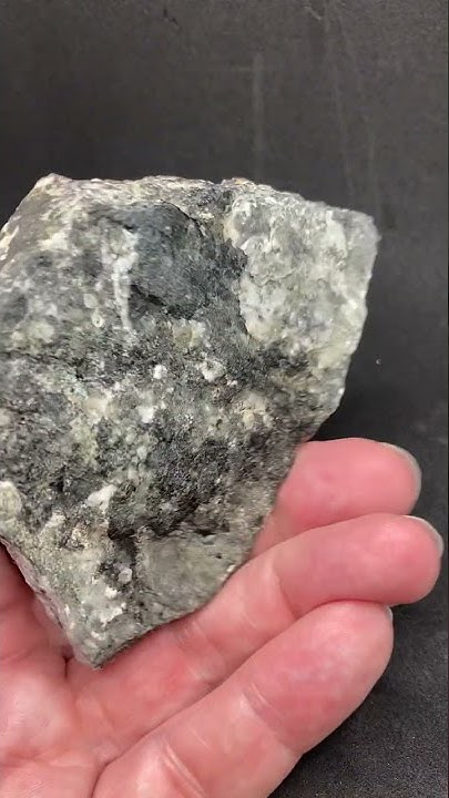 High Grade Silver in Cobalt mineralization Gould Mine near Cobalt ...