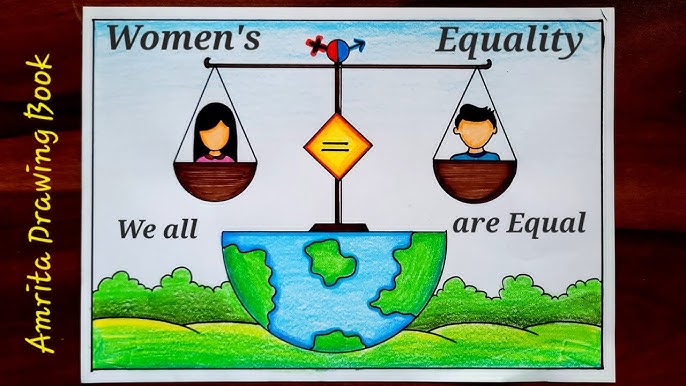 Gender Equality Posters