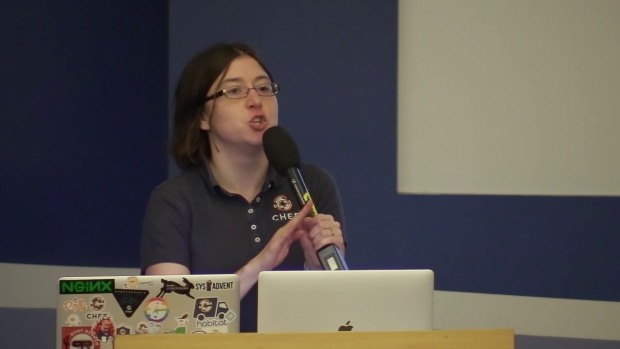 DevOpsDays Vancouver 2017 Talk 3 Nell Shamrell Harrington Open Source Governance - YouTube