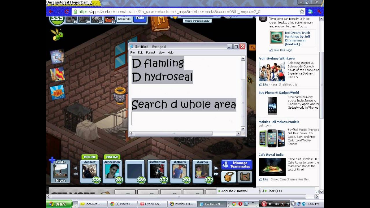 Miscrits Rare locations Of Mansion - YouTube