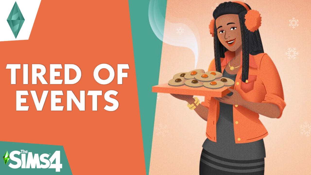 SIMS 4 EVENTS NEED TO BE CANCELLED! - YouTube