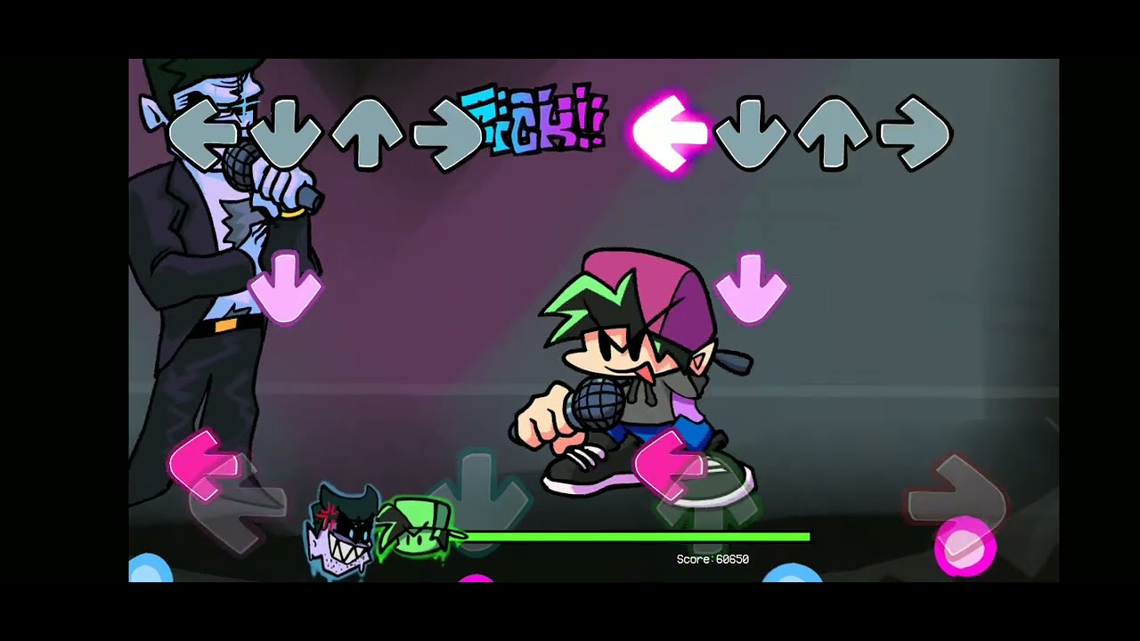 FNF Android Neo Mod - YouTube