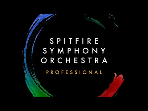 Spitfire Symphony Orchestra Professional — Trailer