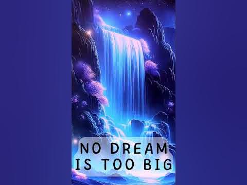 No dream is too big and no goal is too lofty #motivation #quotes # ...