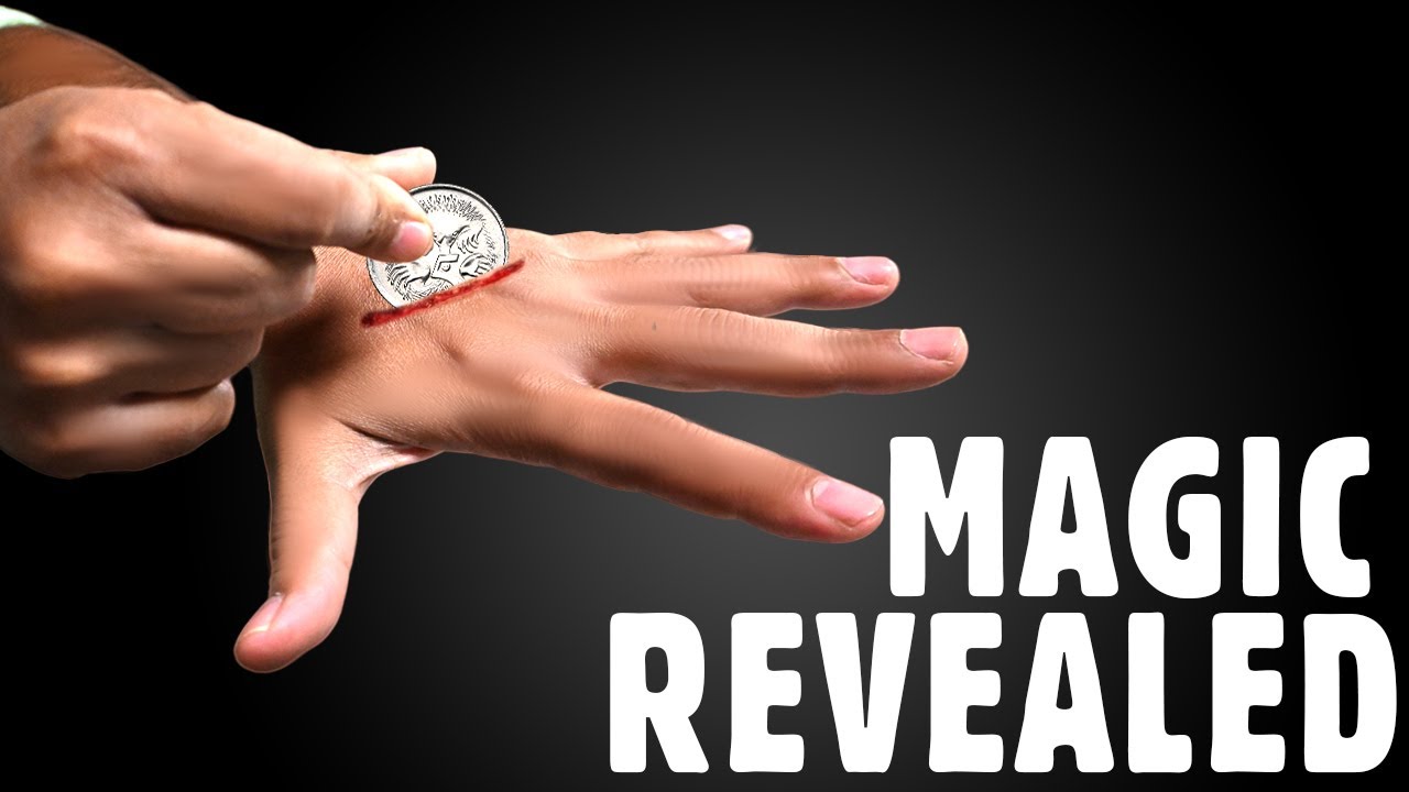 Revealed: Step-by-Step Guide to Easy Magic Tricks #shahrukhmagic - YouTube