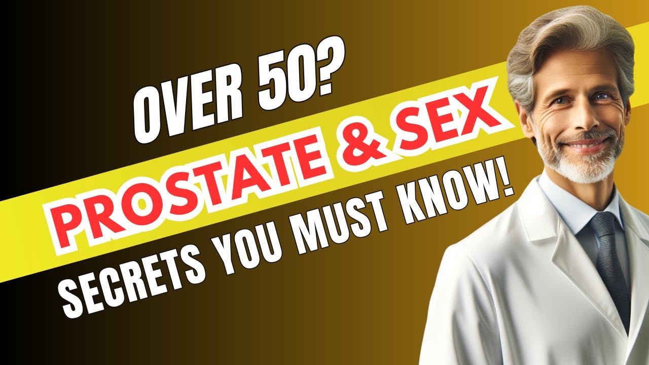 If You’re Over 50 and Have Prostate Problems, Watch This Before It’s ...