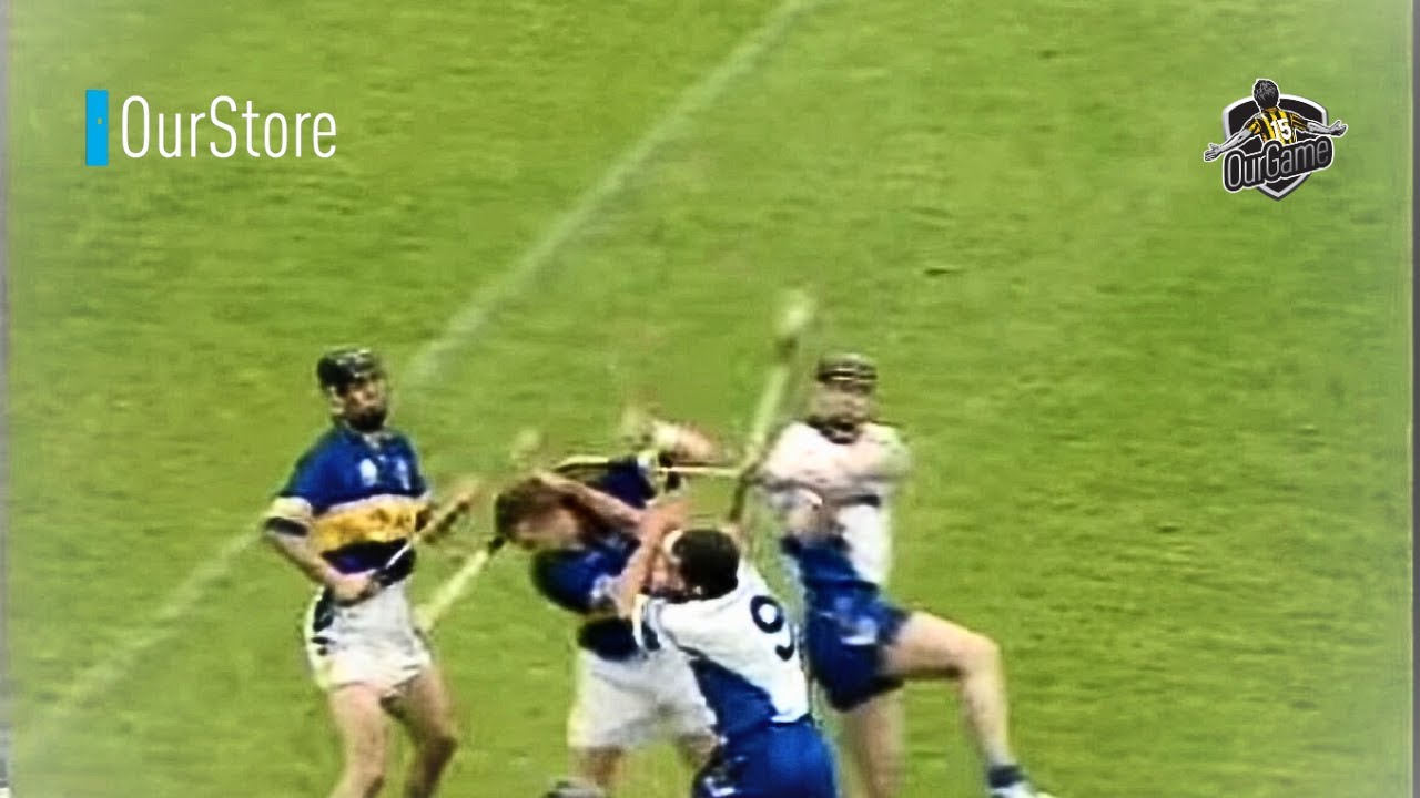 Evolution Of Hurling: Will Groundstroke Or Overhead Stroke Ever Return ...