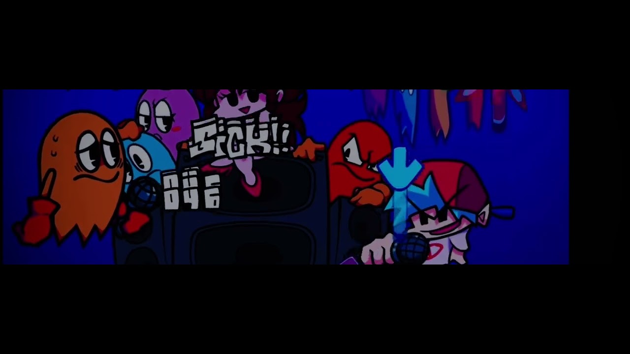 Fnf cornered Clyde’s Part - YouTube