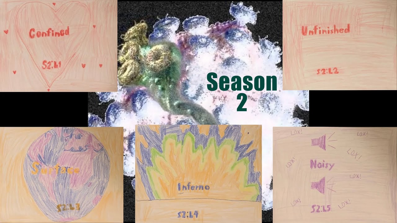 Geometry Dash: Beating All Season 2 Dimrain Circles Levels All At Once ...