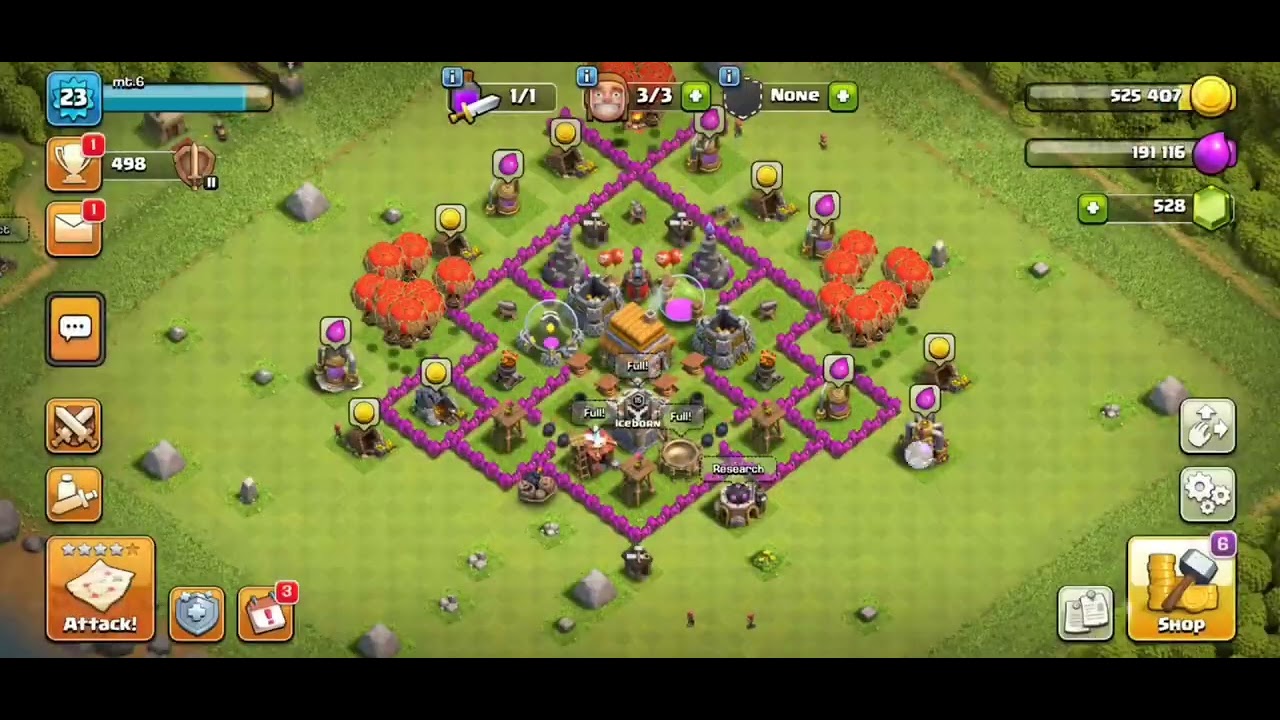 Road to a Max TH6 - EP10 - YouTube