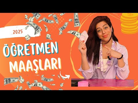 2025 Okul Öncesi Öğretmeni Maaşlari (Devlet-Özel)