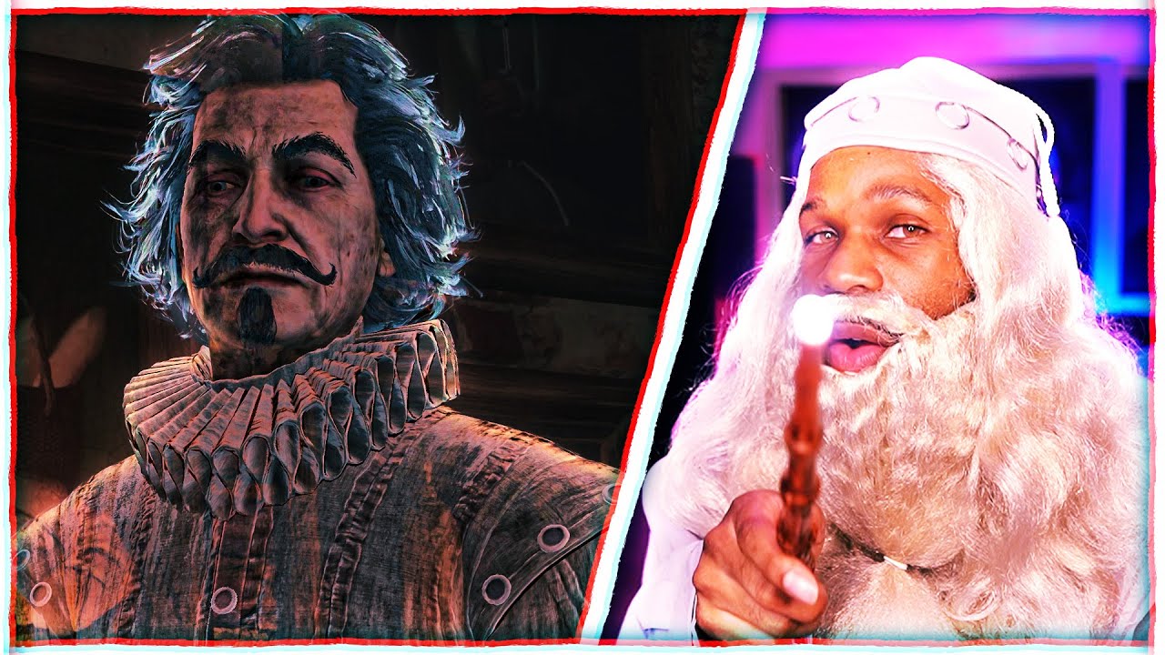 HEADLESS GHOSTS "Hogwarts Legacy" (Gameplay Walkthrough Part 3) - YouTube