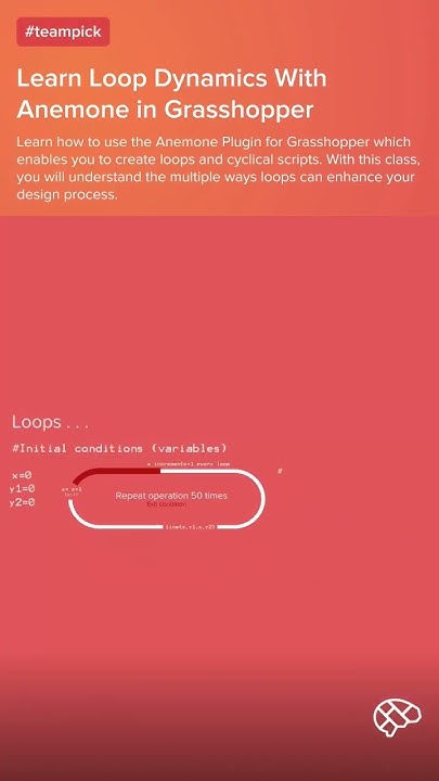 How To Create Loops In Grasshopper Parametricdesign Youtube