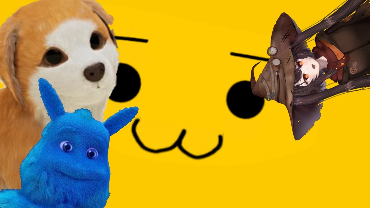 Beatboxing Puppy Movie Watch Party | Mystery Sloppy Theater - YouTube