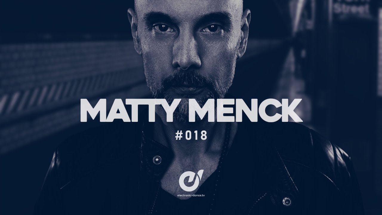 MATTY MENCK #18 (Toolroom Rec./ GER) - Studio DJ-Set - House, Tech ...