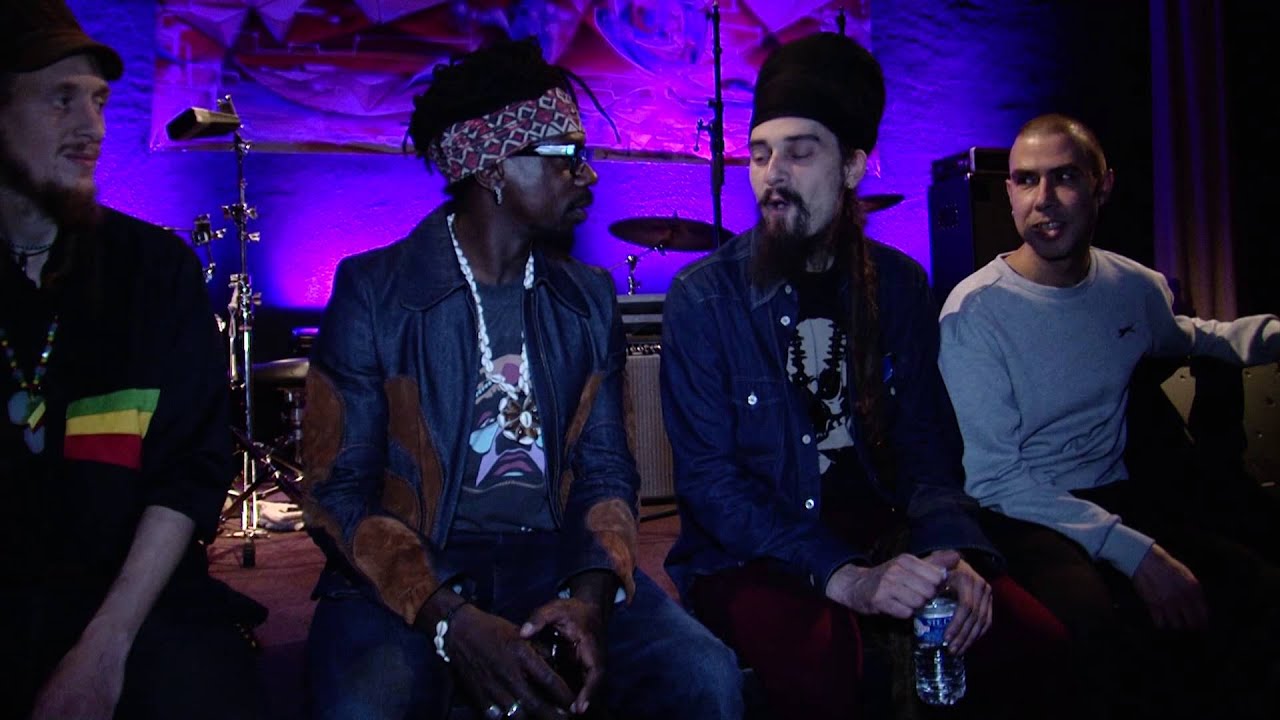 JUJU ROCK - Mansa Jam Festival 2013 (TEASER) - YouTube