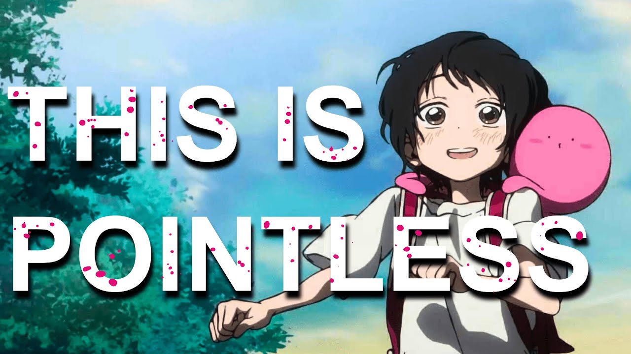 This Anime's Story is Pointless (And Why that's a Good Thing) - YouTube