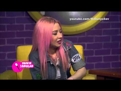 Bi'Dünya Şov - Ece Seçkin ve Marie'yle Altın Günü Muhabbeti