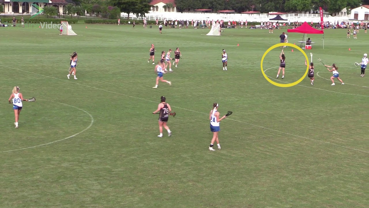 Carley Watson 2022 Highlights President Cup - YouTube