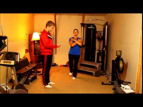 Practical Fitness Assessment - YouTube