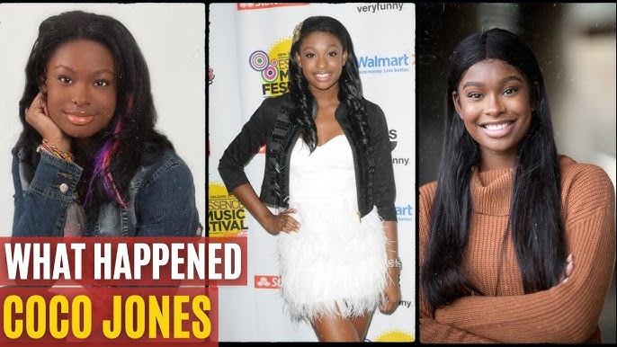 Coco Jones Mother