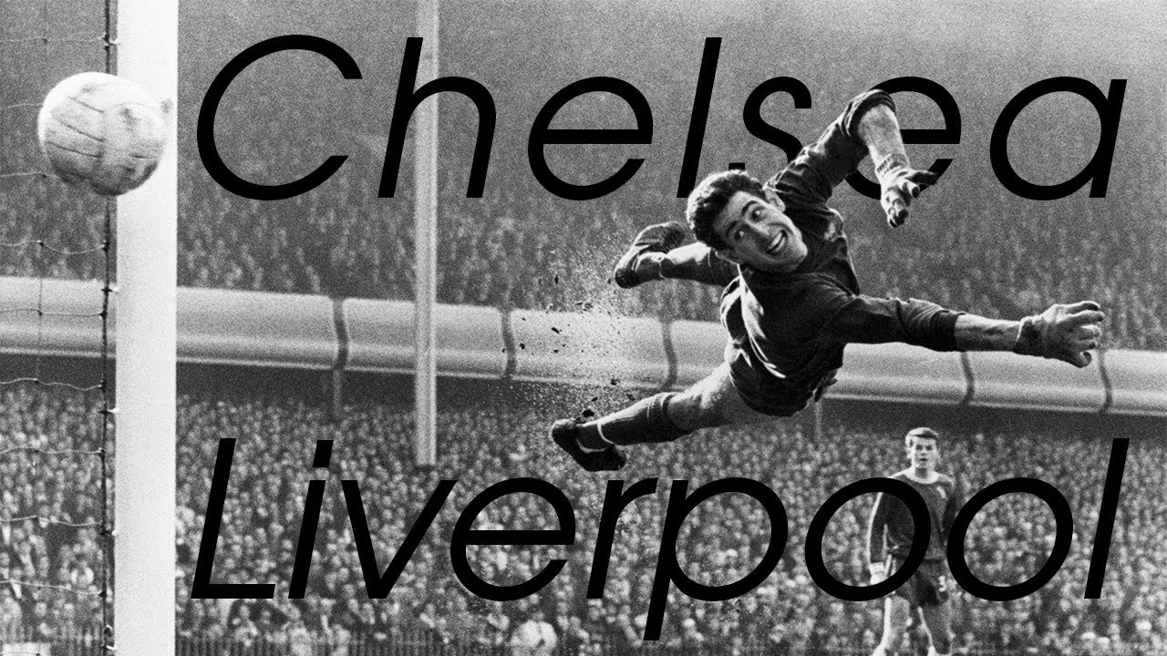 A Tactical History of Liverpool, Episode 6: Chelsea – Liverpool 1965 ...