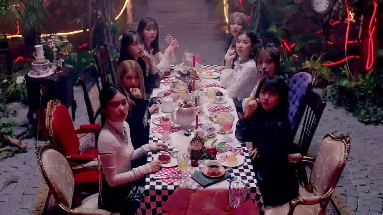 NATURE (네이처) - OOPSIE (My Bad) MV REVERSED - YouTube