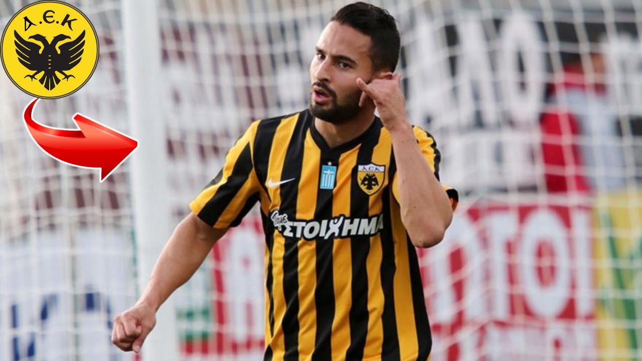 ΗΡΘΕ Η ΩΡΑ ΜΟΥ! ΑΥΤΗ ΕΙΝΑΙ Η ΩΡΑ! Τελευταίες ειδήσεις για την ομάδα AEK ...