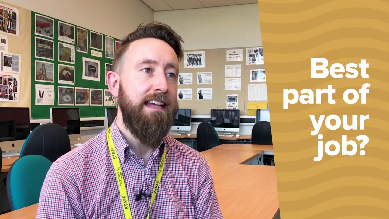 A-level Film & Media Studies tutor Nick Saward - YouTube