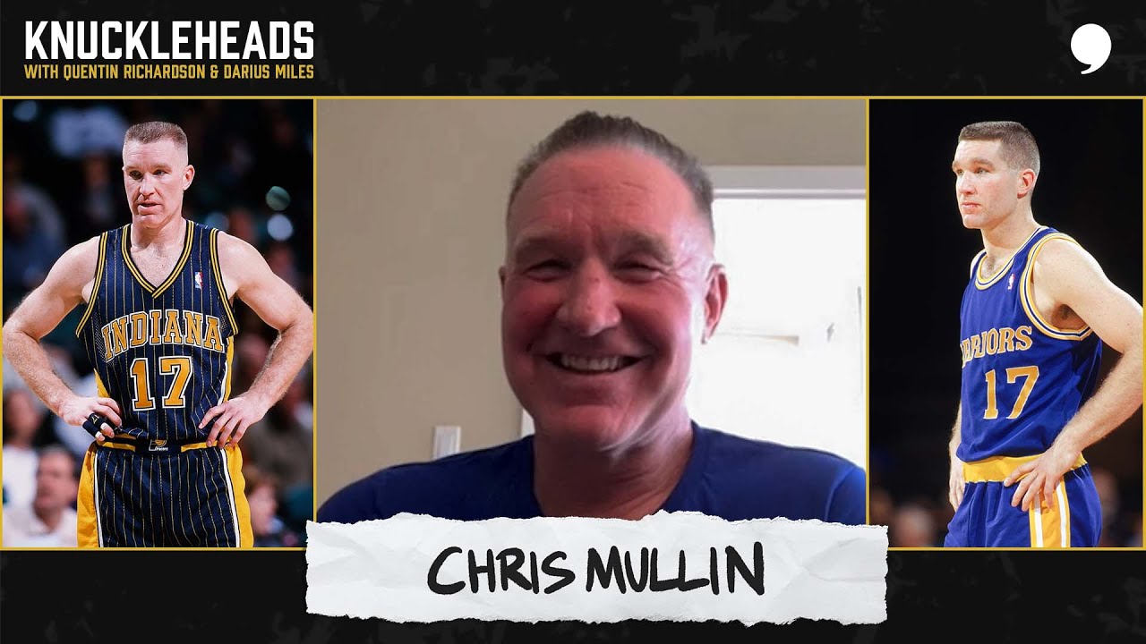 Chris Mullin Dream Team