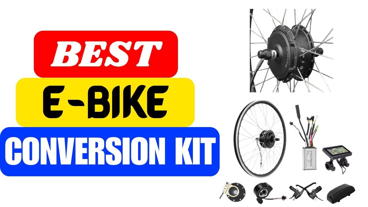 TOP 5 Best Bike Conversion Kit Review in 2025 on AliExpress - YouTube