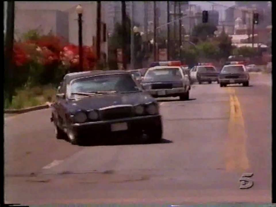 Car Chase - Persecución - Fast Money #1 (1996) - YouTube