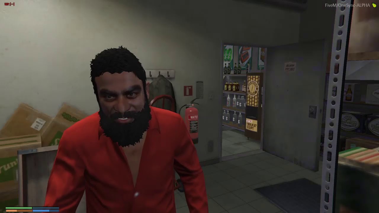 Bucklington Stream - Grand Theft Auto V [dan dan] - YouTube