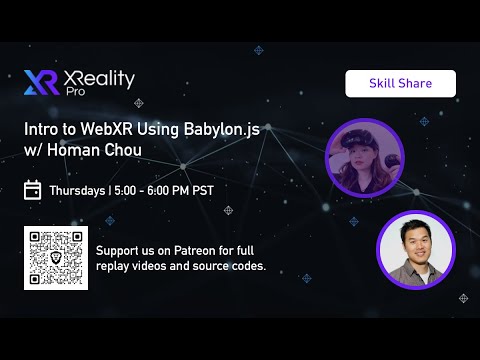 WebVR #01: Babylon.js Intro - YouTube