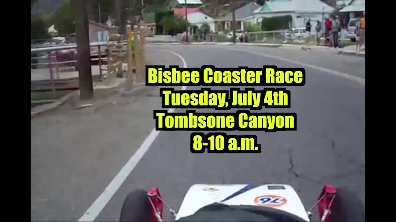 Classic Coaster Race One More Thing You Want To Know About Bisbee AZ ...