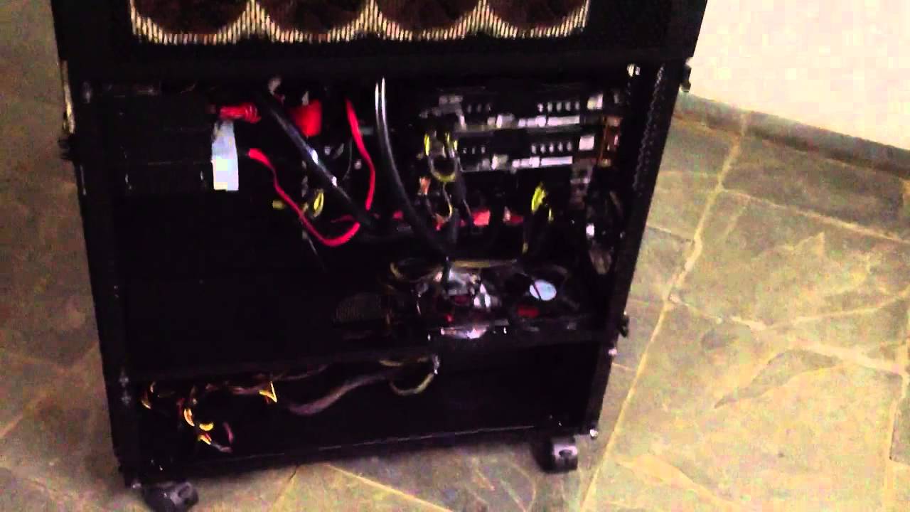 CaseLabs STH10 - YouTube