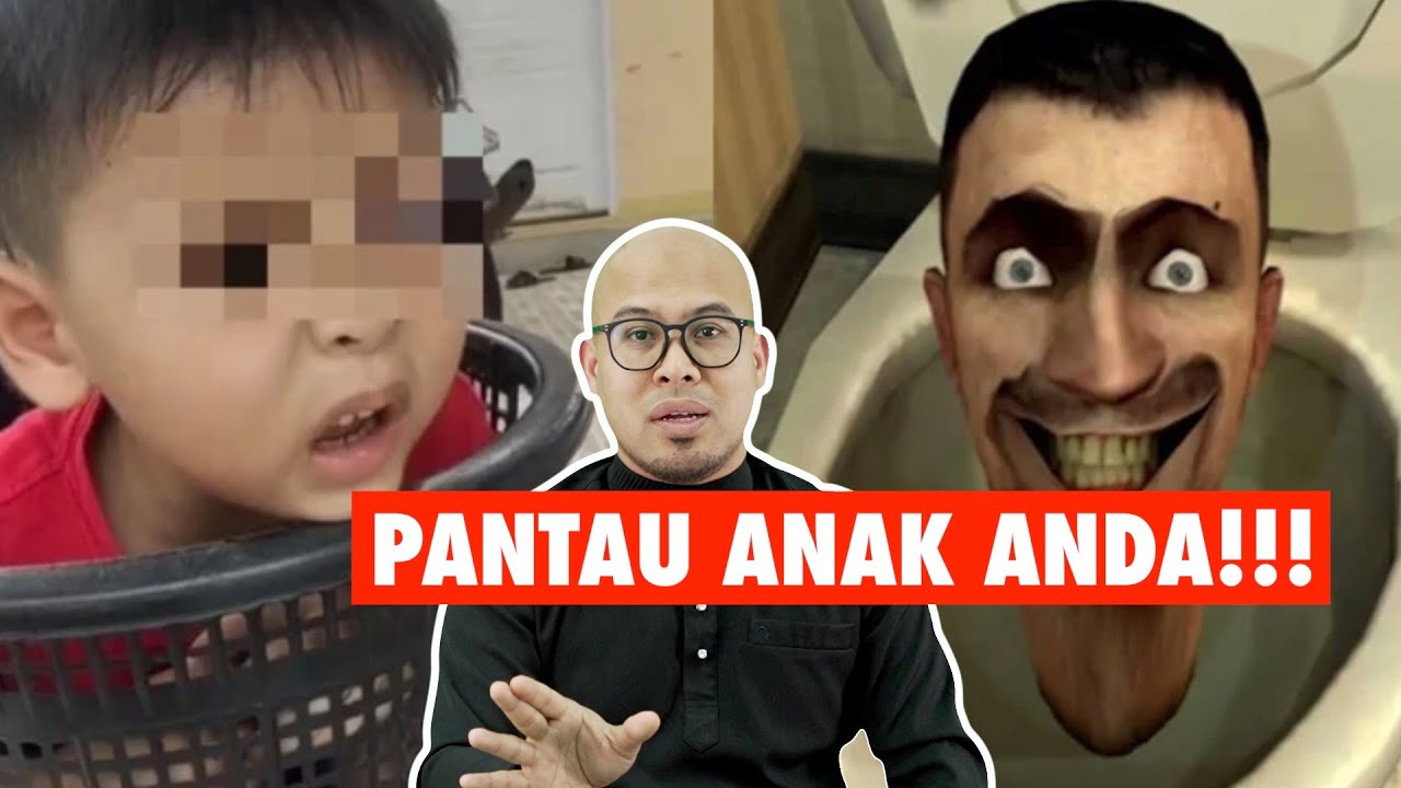 Pantau Anak Main Game Pelik - YouTube