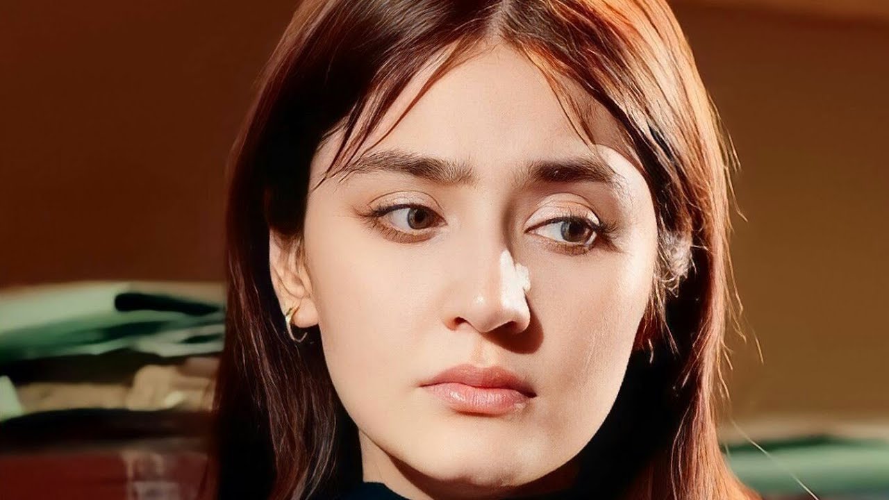 TERA MERA HAI PYAR AMAR (Female Version) - Ishq Murshid [OST] Singer ...