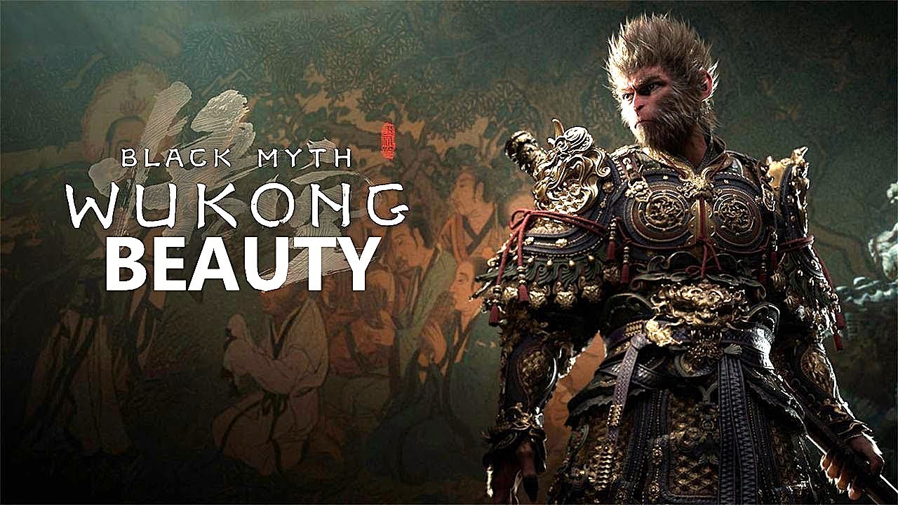 Souls Game Noob Plays - BLACK MYTH: WUKONG (EPISODE 1) - YouTube