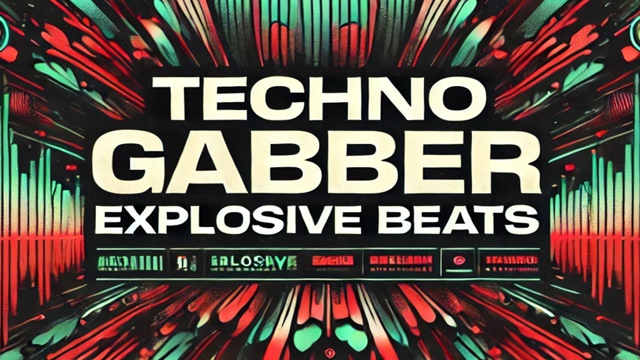 Techno Gabber | Second Track: Explosive Rhythms - YouTube Music
